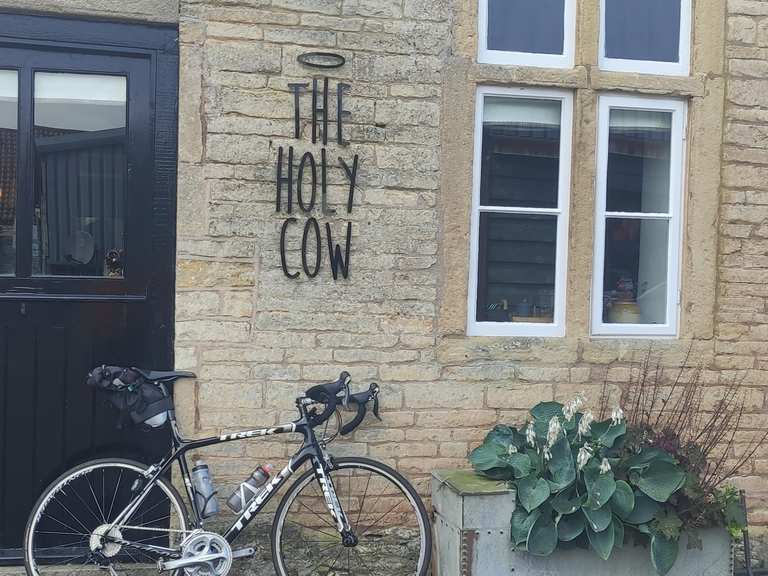 Radstock & Mells loop from Shepton Mallet | bike Tour | Komoot