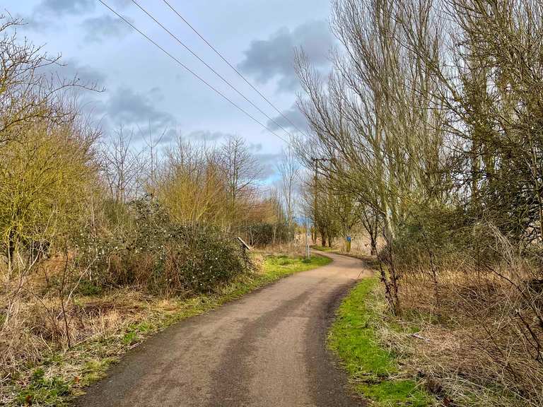 National Cycle Route 51 Graffiti Murals - Cycle Routes and Map | Komoot