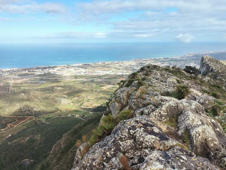 La Serra de Segaria (Circular PR-CV 415) | hike | Komoot