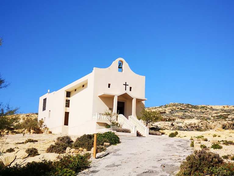 Kappella Sant' Anna: Wanderungen und Rundwege | komoot