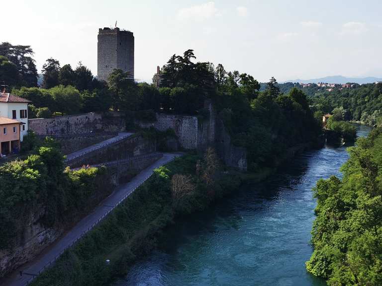 Ponte di Trezzo sull'Adda: Mountainbike-Touren und -Trails | komoot
