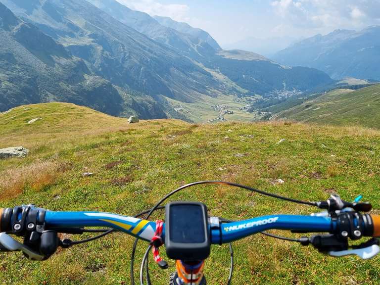 Strada degli Andossi Mountain Bike Trails & Tracks | Komoot