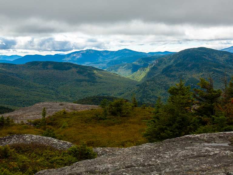 Mount Success via Success Trail — White Mountain National Forest ...