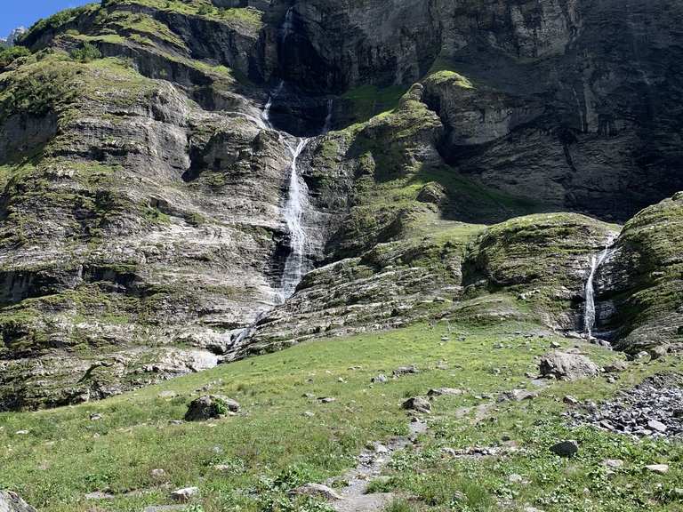 Le Bout du Monde – Chalet du Boret boucle au départ de Vallorcine ...