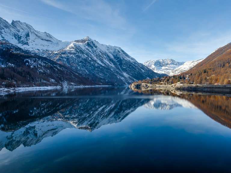 Stage 13: Borgata Brengi di Ceresole Reale to Frazione Pialpetta di ...