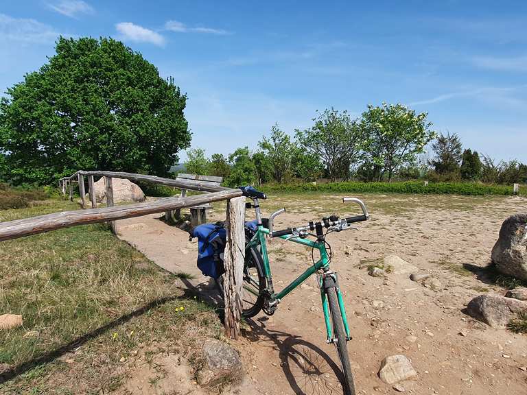 Pastor-Bode-Weg und Wilseder Berg Cycle Routes and Map | Komoot