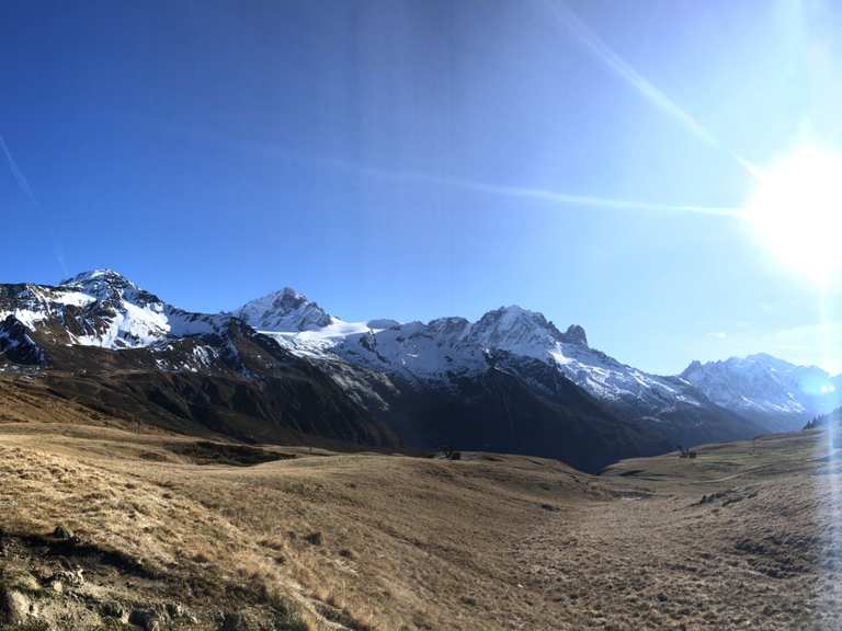 Col des Posettes - Routes and Map | Komoot