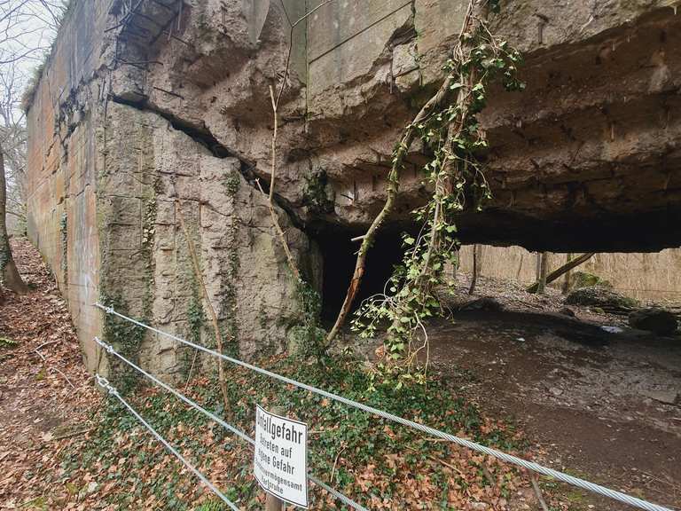 Hardtwaldbatterie Routes for Walking and Hiking | Komoot