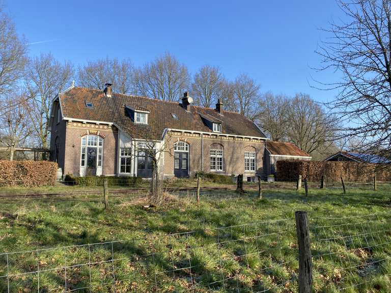 Duits Lijntje - station Liempde: Wanderungen und Rundwege | komoot