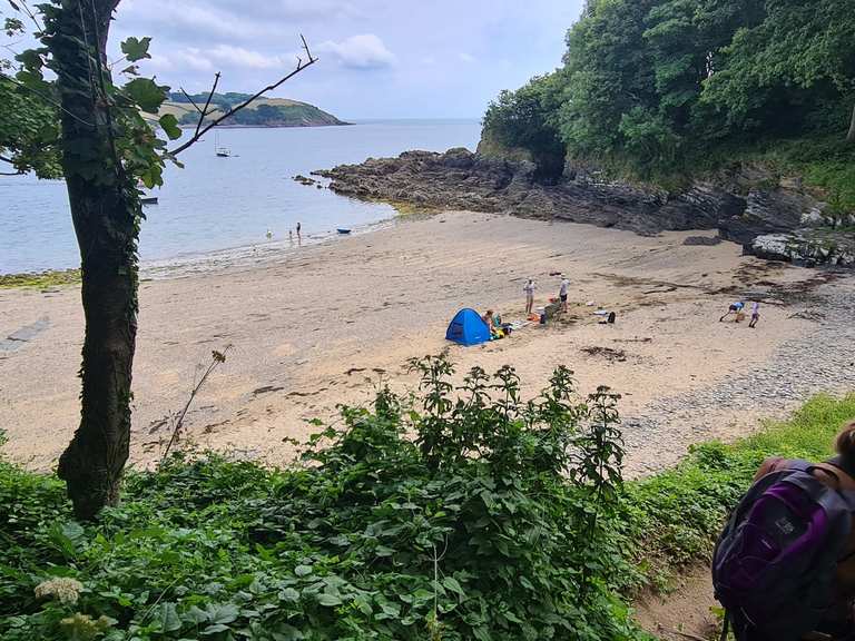 Boucle Dennis Head & Manaccan de Helford — Cornwall | randonnée ...