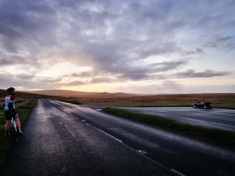 Pork Hill viewpoint Road Cycle Routes and Map | Komoot