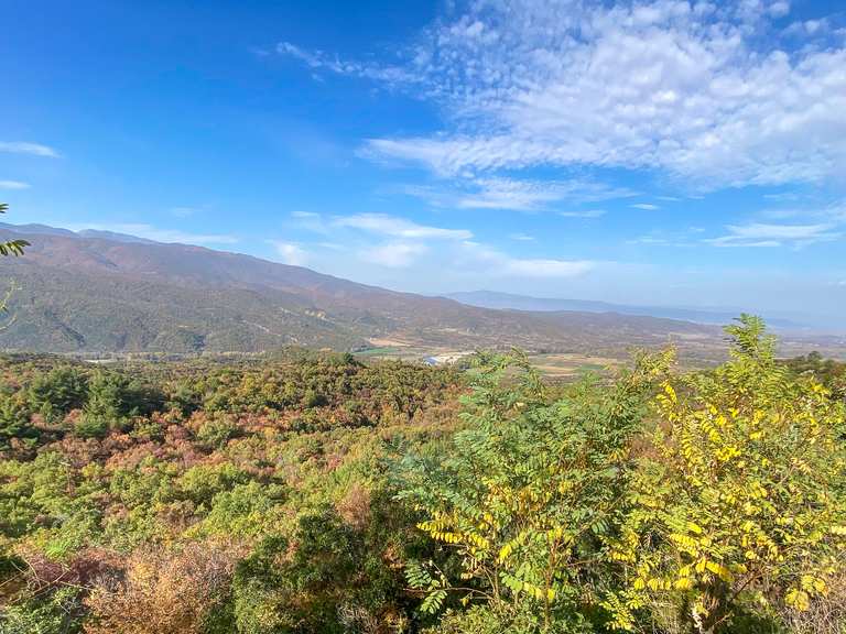Beobachtungsposten Fort Roupel: Wanderungen und Rundwege | komoot