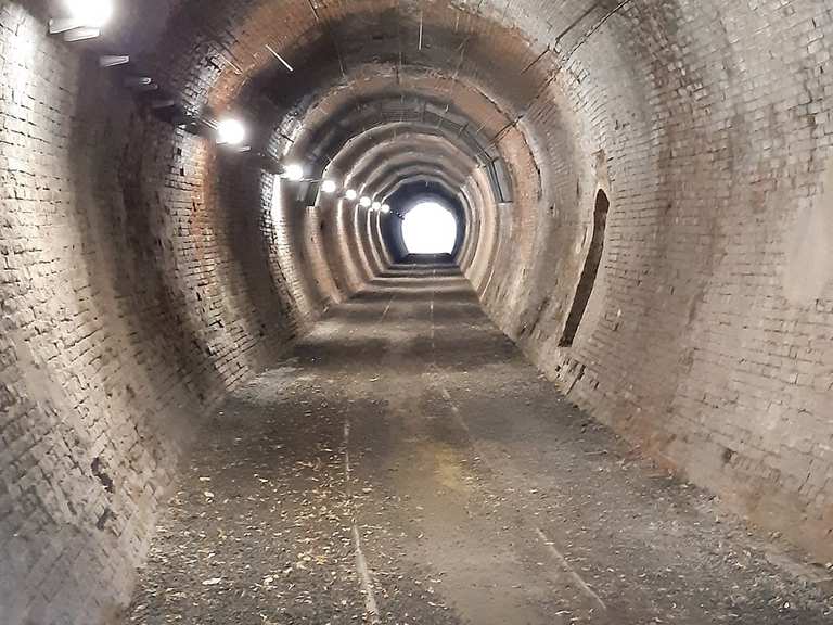 Le Tunnel de Dalhem - Itinéraires de rando et marche | Komoot