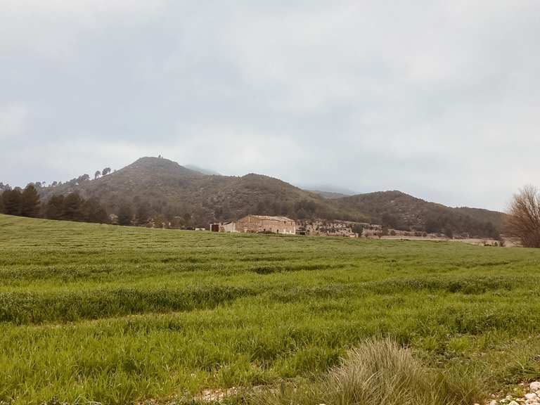 Rio Magro (Hortunas de Abajo): Mountainbike-Touren und -Trails | komoot