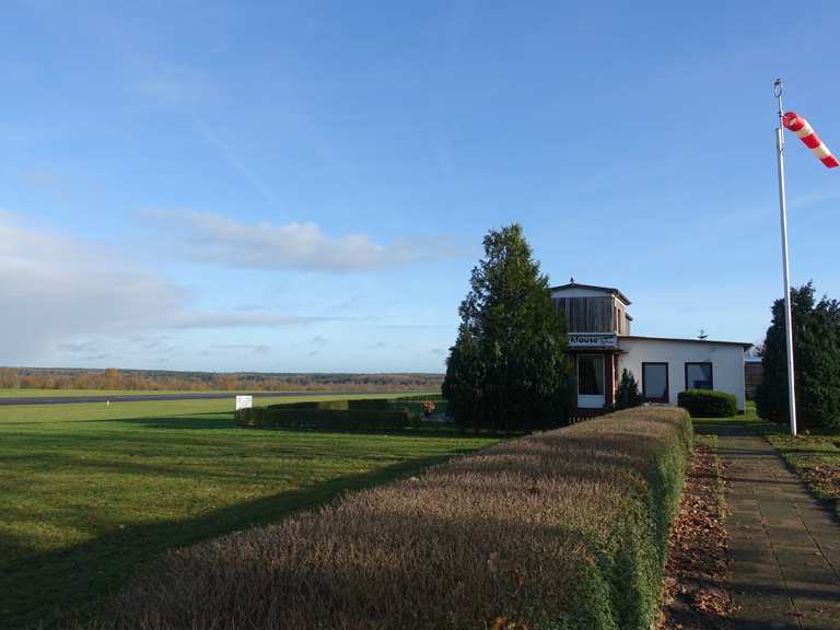 Flugplatz Hopen Routes for Walking and Hiking | Komoot