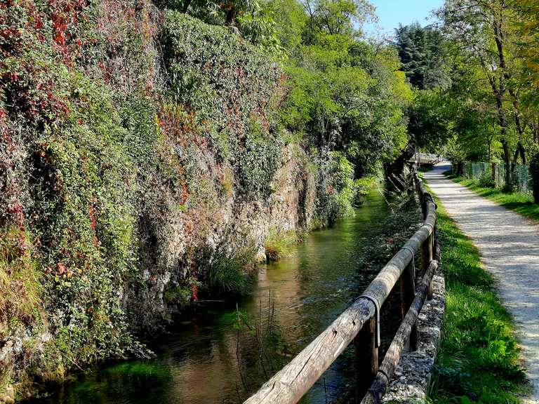 Via Stradone del Bosco : percorsi ciclabili | Komoot