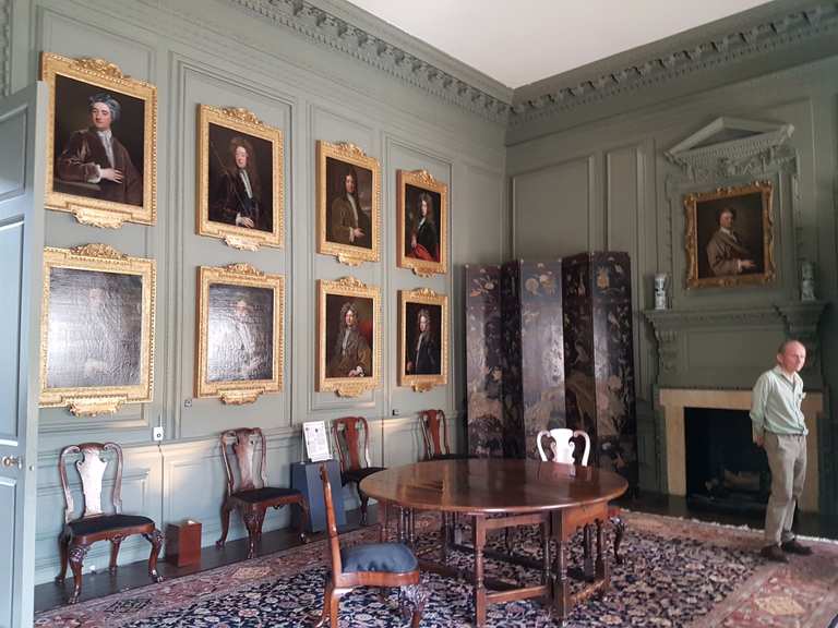 Beningbrough Hall: Touren und Karten | komoot