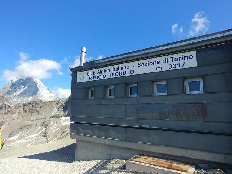 Rifugio Teodulo Routes for Walking and Hiking | Komoot