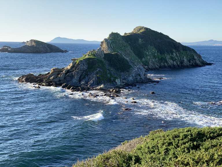Boucle Pointe d'Escampobariou – Pointe de Salis au départ de Giens ...