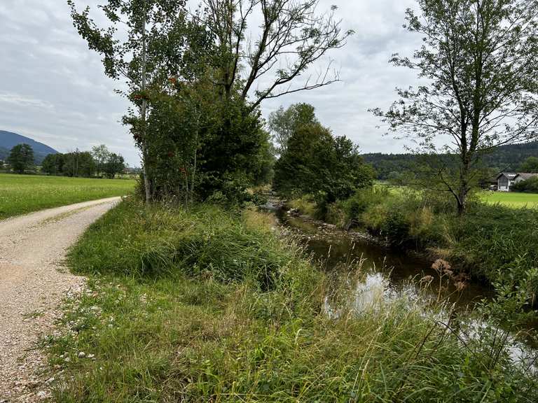 Berg bei Jechling : Radtouren und Radwege | komoot