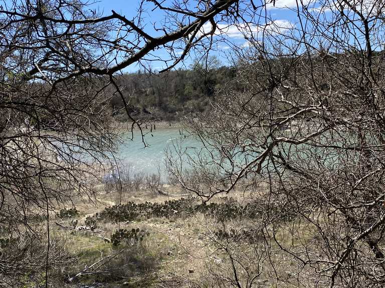 Lake Georgetown from Cedar Breaks Park: percorsi e itinerari MTB | Komoot