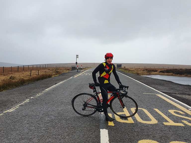 Snake Pass and Holme Moss loop — Peak District National Park | road ...