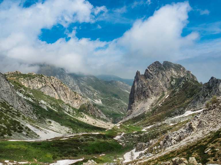 Prateria alpina: Wanderungen und Rundwege | komoot