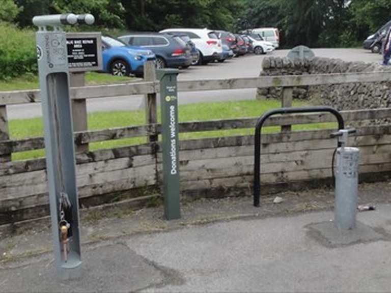 The Tissington Trail from Ashbourne to Parsley Hay & back — Peak ...