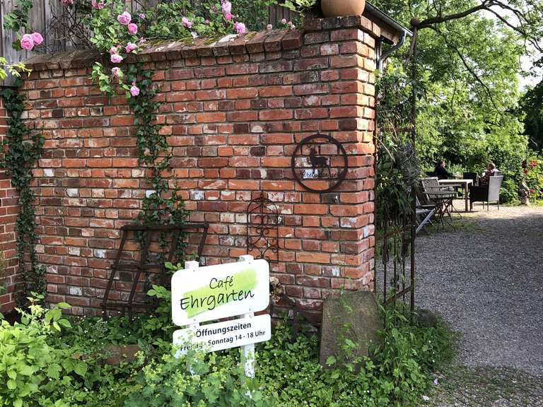 Café Ehrgarten in Quaal - Cycle Routes and Map | Komoot