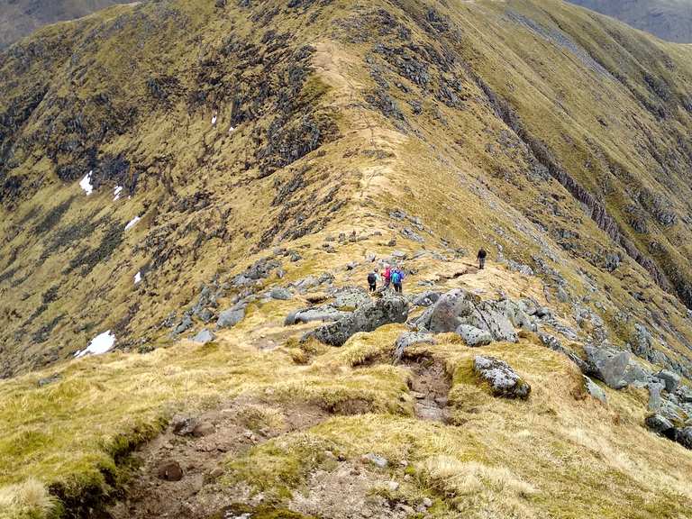 Trail 100 - Ben Cruachan Circuit | hike | Komoot