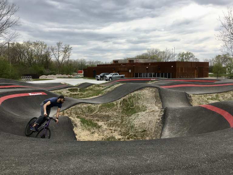 Circuito do Big Marsh Bike Park – Big Marsh Park | Percurso de BTT | Komoot