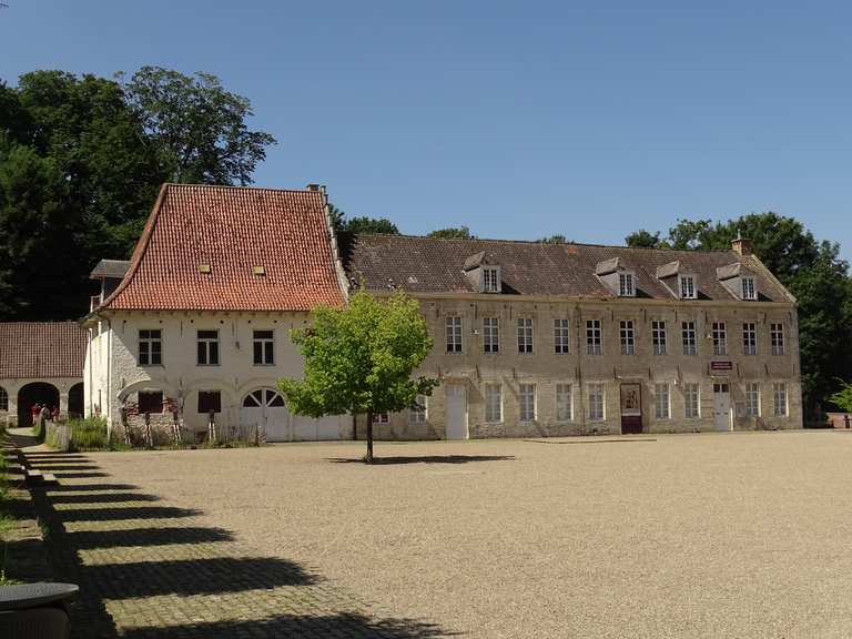 Rood Klooster (Rouge-Cloître) – Wandel- & Fietsroutes | Komoot