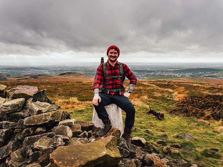 Alphin Pike Routes for Walking and Hiking | Komoot