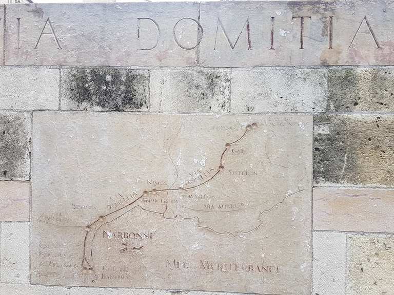 Via Domitia - Itinéraires de rando et marche | Komoot