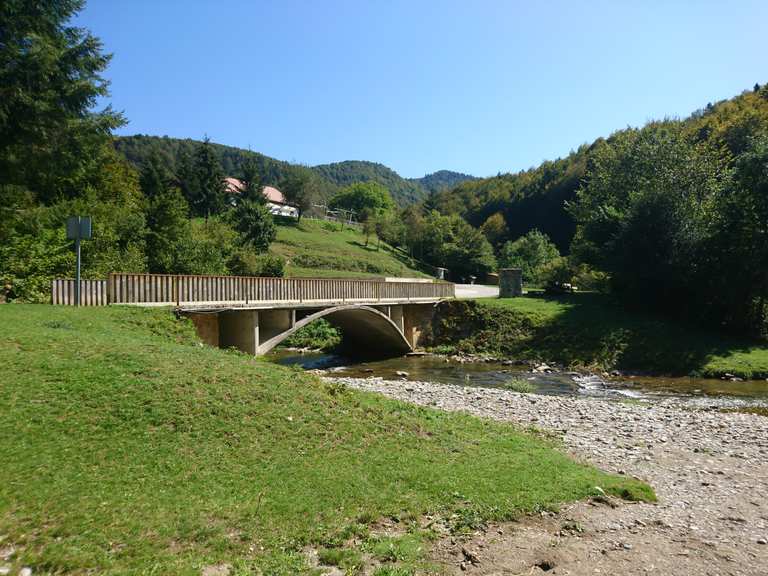Selva de Irati – Vuelta al Pantano de Irabia por las Casas de Irati ...