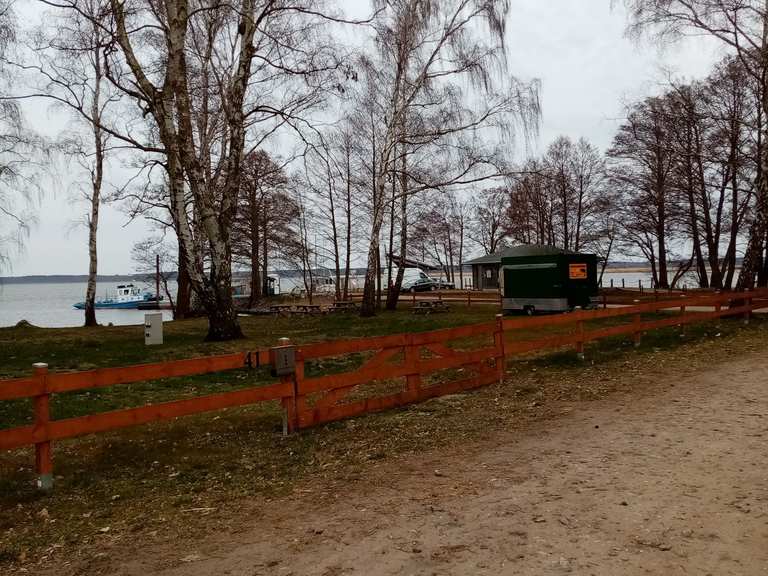 Naturhafen Rieth Routes for Walking and Hiking | Komoot