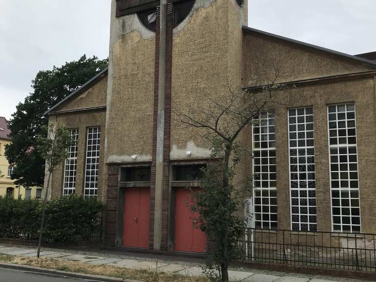 Lutherhaus – Hiking & Cycling Routes | Komoot