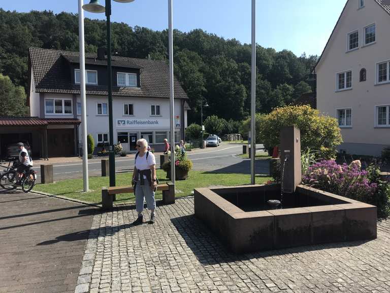 Wiesthaler Hof: Wanderungen und Rundwege | komoot