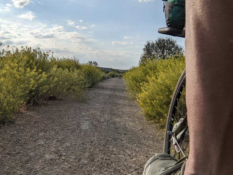 Camino Natural Santander-Mediterráneo : Radtouren und Radwege | komoot