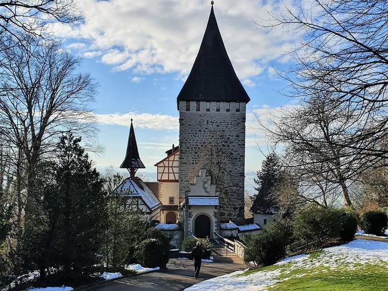 Schloss Weinfelden: Mountainbike-Touren und -Trails | komoot