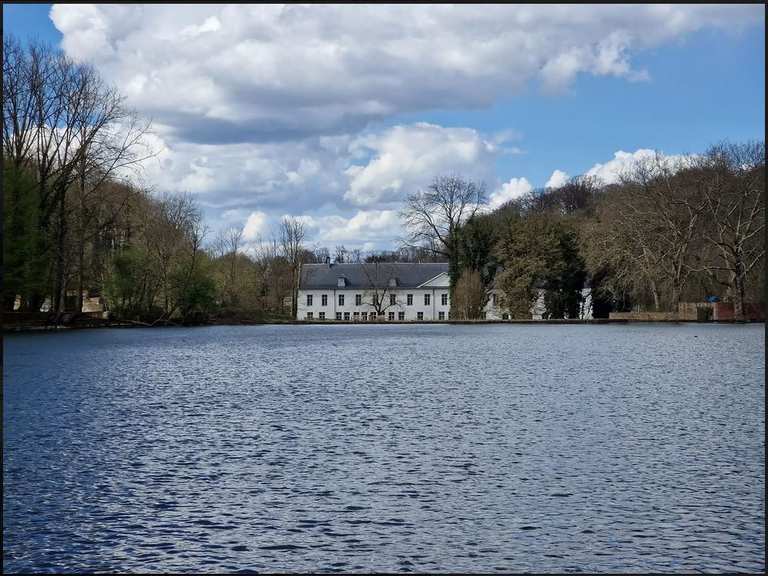 Rouge Cloître - Rood Klooster wandelroutes en hikes | Komoot