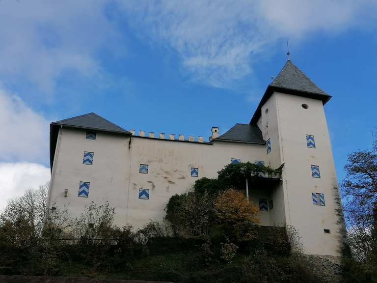 Schloss Drasing: Wanderungen und Rundwege | komoot