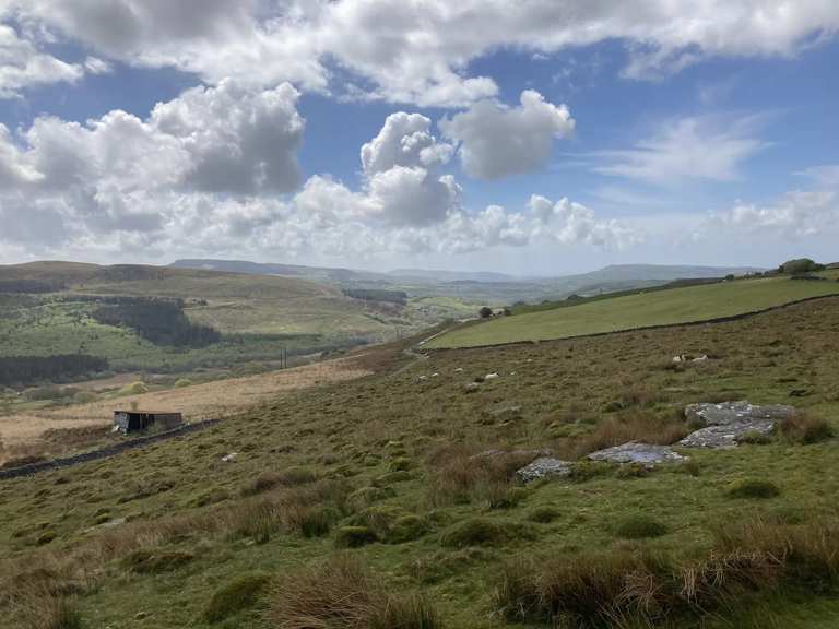 Ammanford loop — Amman Valley Cycleway | bike Tour | Komoot