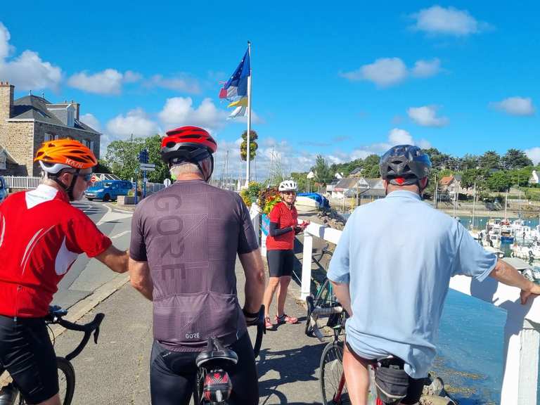 Port de Dahouët - Itinéraires vélo et carte | Komoot