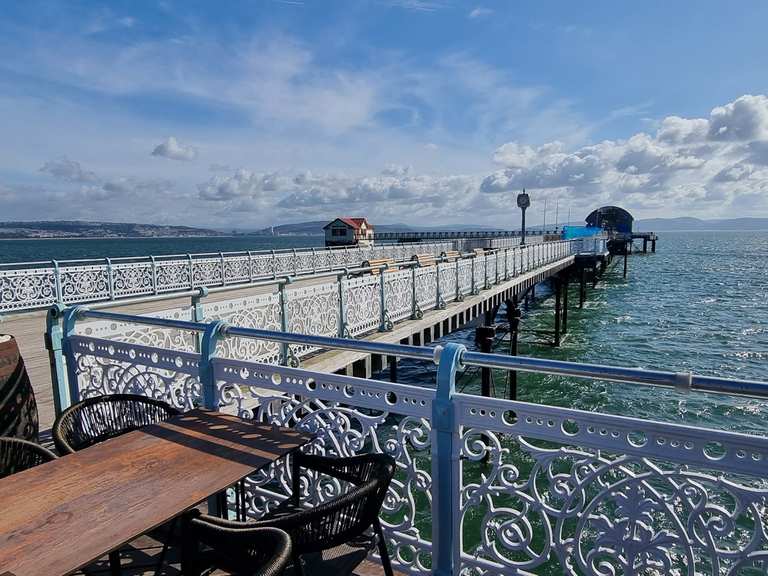 Pętla Mumbles Head z Lambs Well Close — Gŵyr / Gower | wycieczka piesza ...