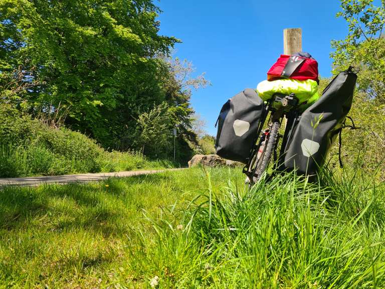 Colliers Way Cycle Routes and Map | Komoot