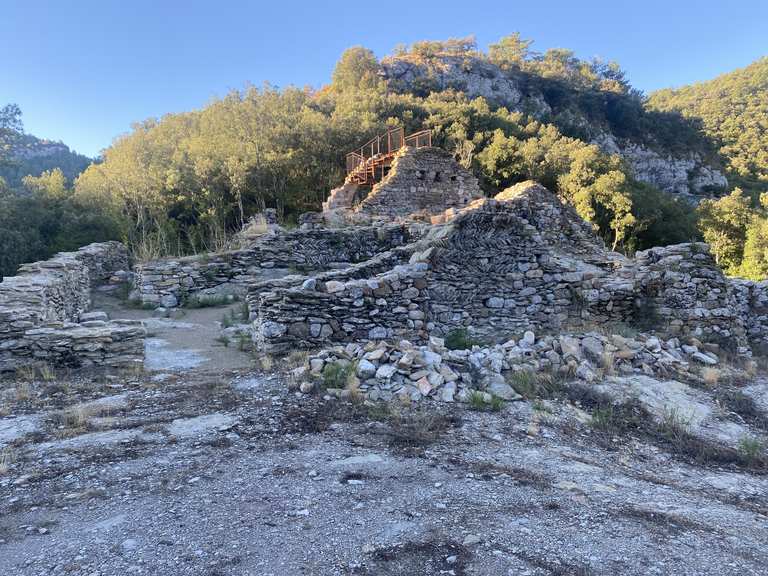 Gorgs de la Muga - Ruta de las pozas desde Albanyà - Espacio Natural ... Gorgs de la Muga - Ruta de las pozas desde Albanyà - Espacio Natural ...