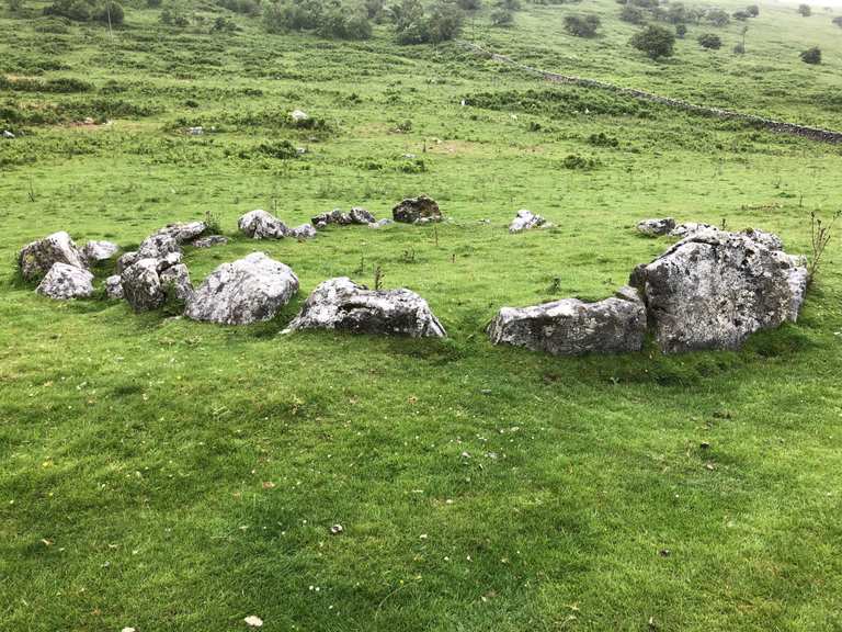 Langstrothdale Chase loop — Yorkshire Dales National Park | Wanderung ...