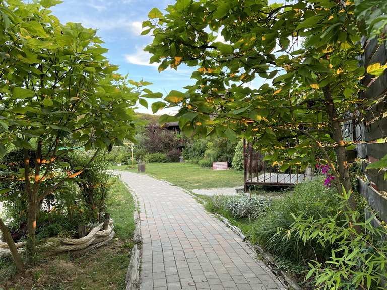 Izletište i restoran Cowboy Routes for Walking and Hiking | Komoot