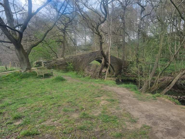 Willow Bridge Routes for Walking and Hiking | Komoot